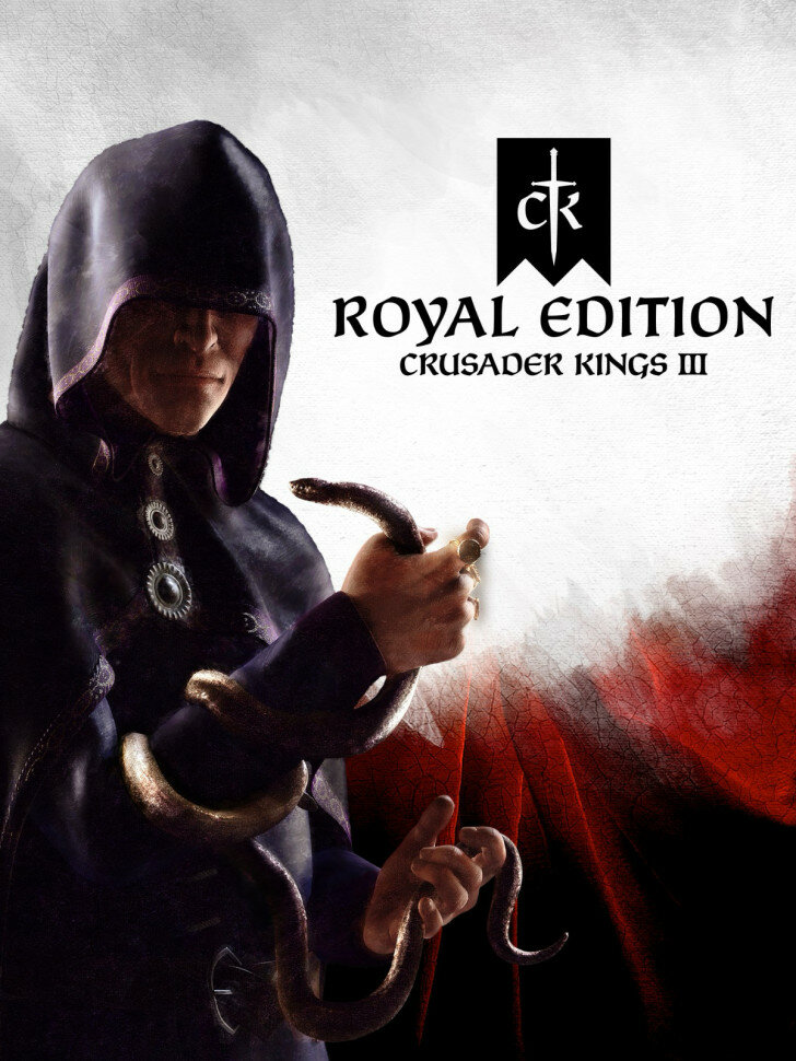 Игра Crusader Kings III Royal Edition для PC, Steam (Электронный ключ для России и стран СНГ)