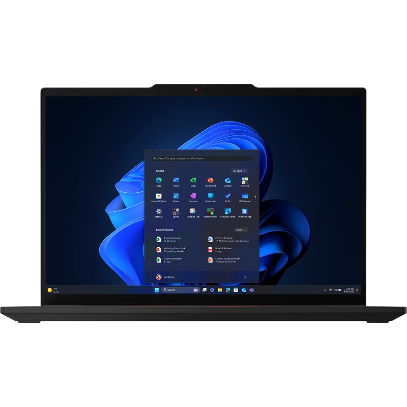 Ноутбук Lenovo ThinkPad T14s G6 14 WUXGA Ultra 7 32GB 1TB Win 11 Pro