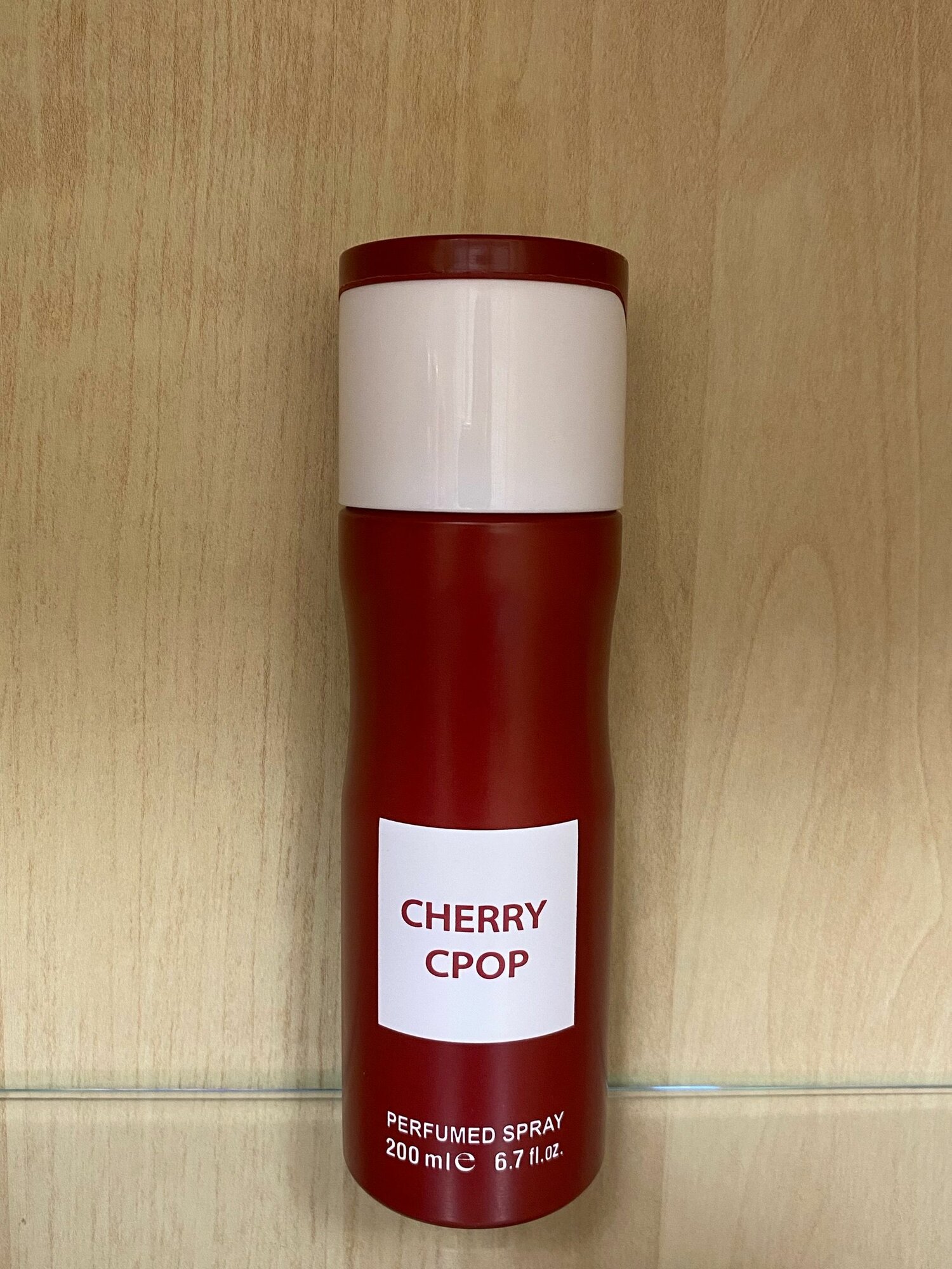 Дезодорант Cherry Pop