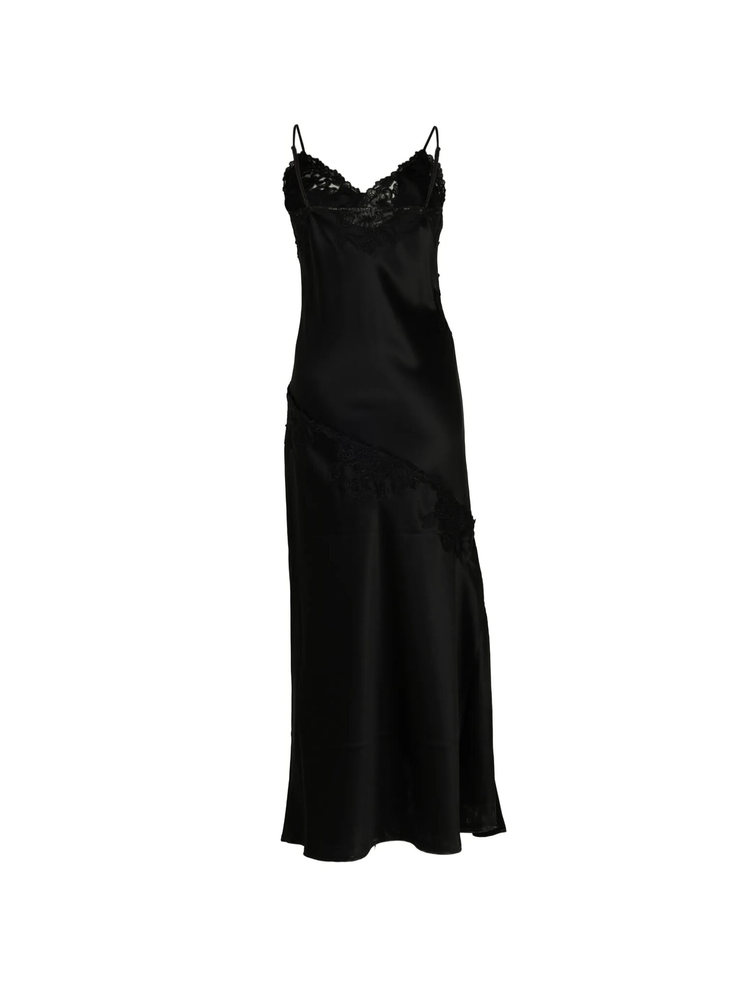 Платье By Malene Birger Vera maxi dress, размер 32, black/black — фото 1