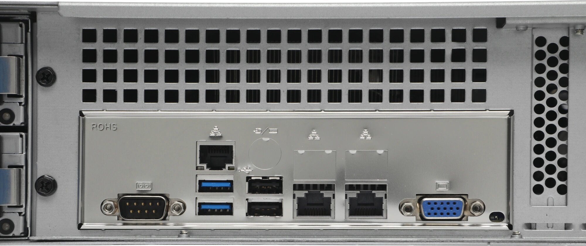 Сервер IRU Rock s2208ed 2x6248 2x32Gb 1x500Gb SSD С621 AST2500 2xGigEth 2x550W w/o OS (2164874)