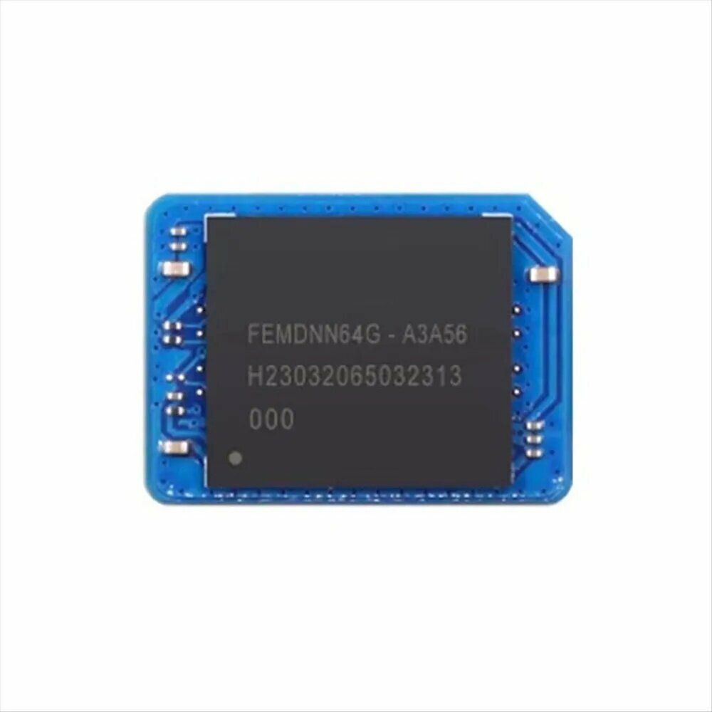Модуль EMMC Для Orange Pi 5 Plus Для Платы OPI 5 Plus 64 ГБ
