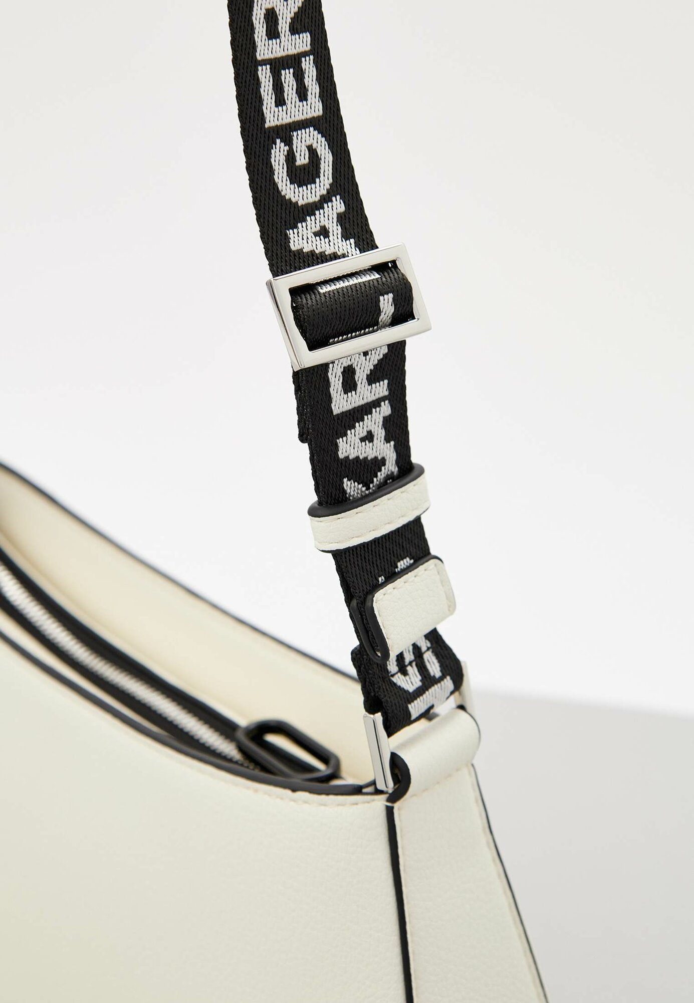 Сумка KARL LAGERFELD JEANS, бежевый — фото 1