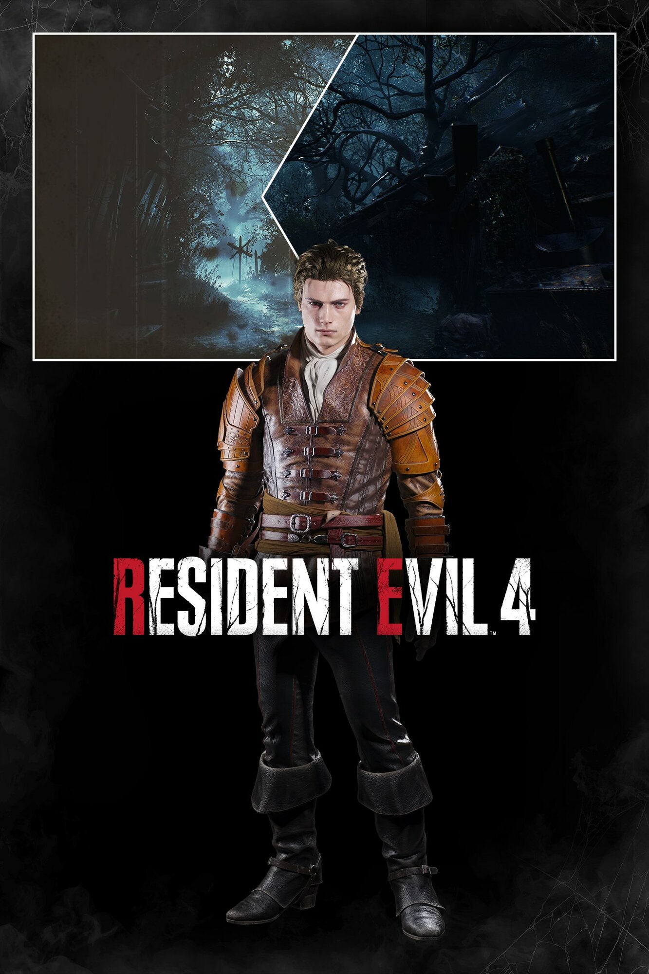 Дополнение Resident Evil 4 Leon Costume & Filter: 'Hero' — Xbox Series X|S — Ключ активации
