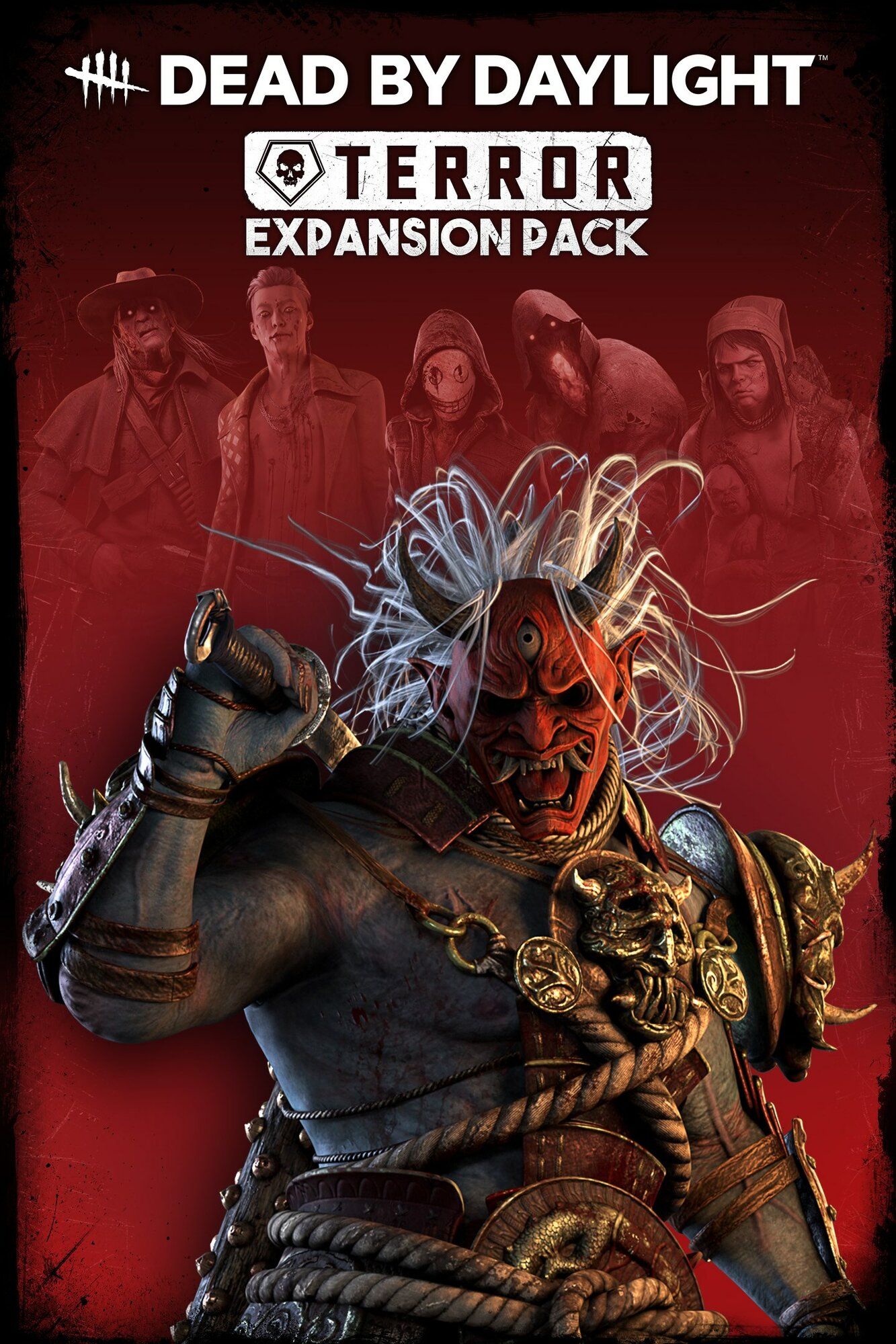 Dead by Daylight: Terror Expansion Pack Windows — дополнение (DLC) для Xbox / Microsoft Store · PC · цифровой ключ · нужна базовая игра