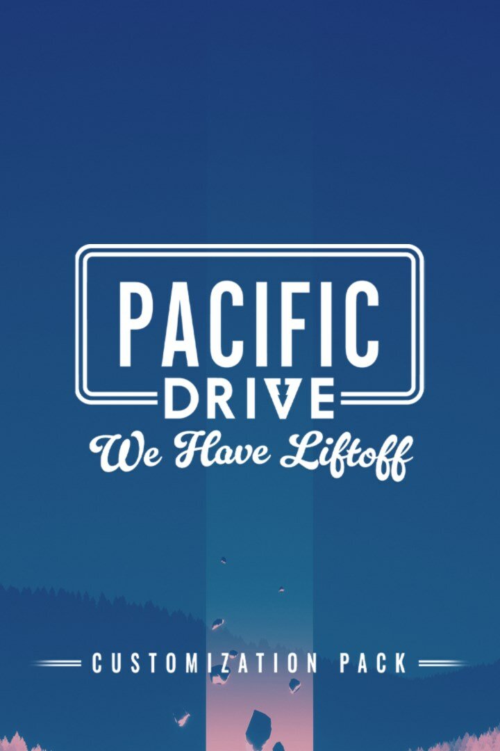 Pacific Drive: We Have Liftoff Customization Pack — для Xbox · нужна базовая игра · Xbox · цифровой ключ