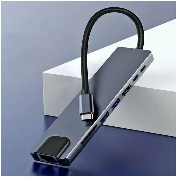 USB-концентратор — фото 1