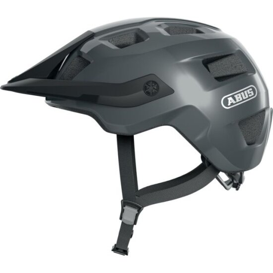 Abus Велошлем MoTrip concrete grey M (54-58).