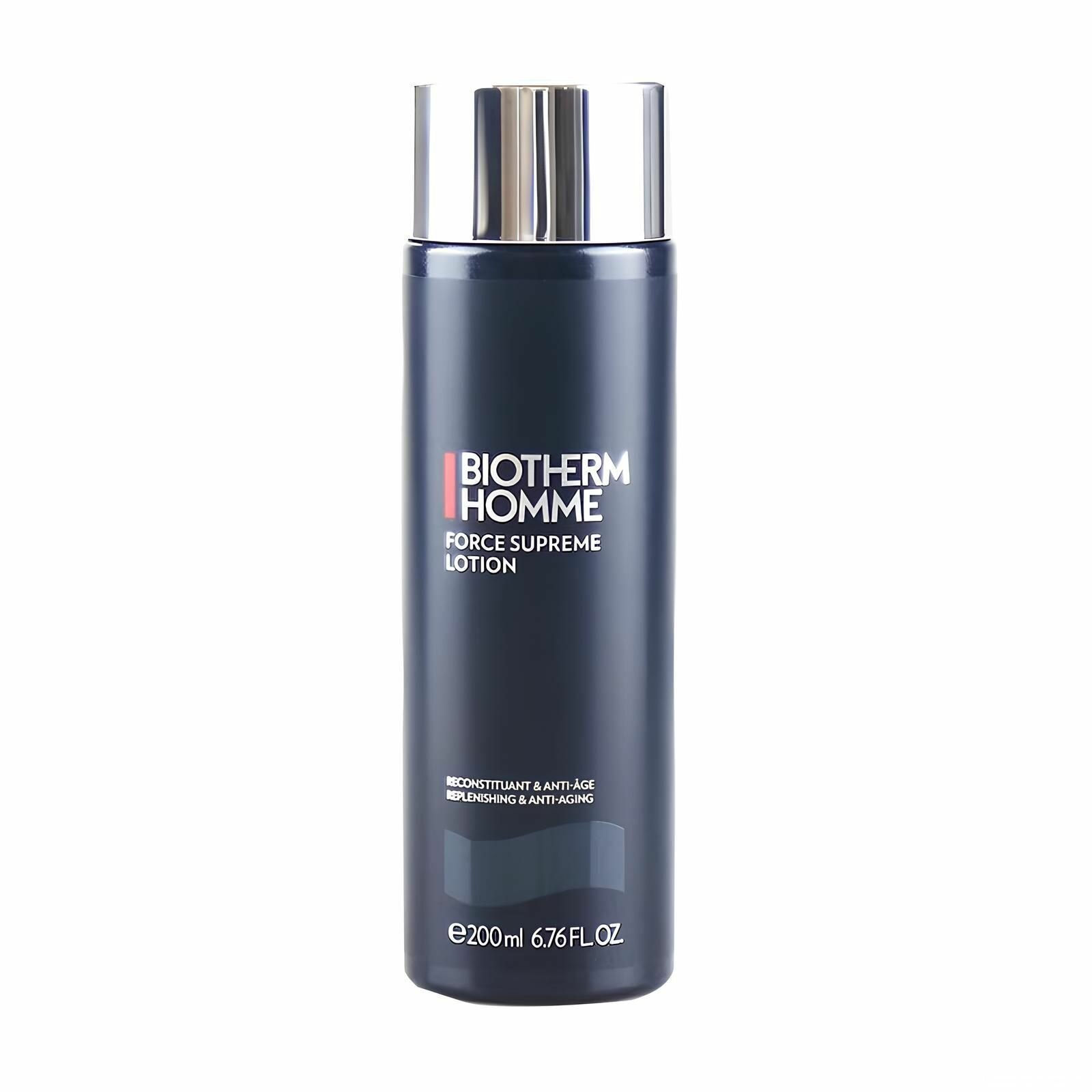 BIOTHERM HOMME Эссенция для ухода за кожей Антивозрастной уход, 200 мл антивозрастная эссенция