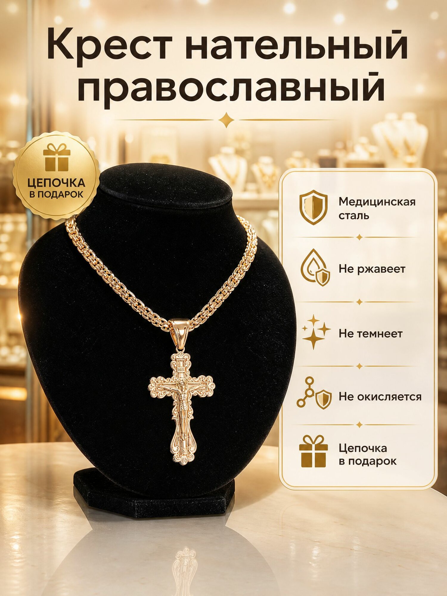 Крестик