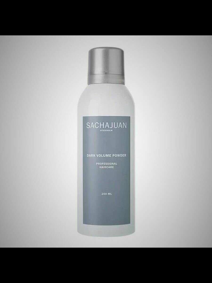 SACHAJUAN Dark Volume Powder Спрей Для Объема 200 мл