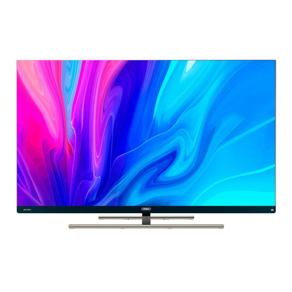55" Телевизор Haier Smart TV S7 Black