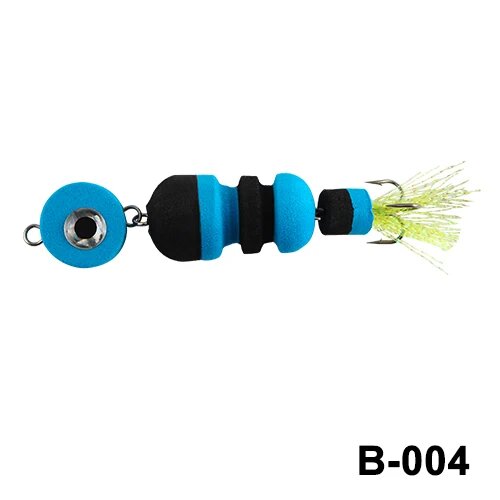 Мягкая приманка NGB Мандула, цвет b004