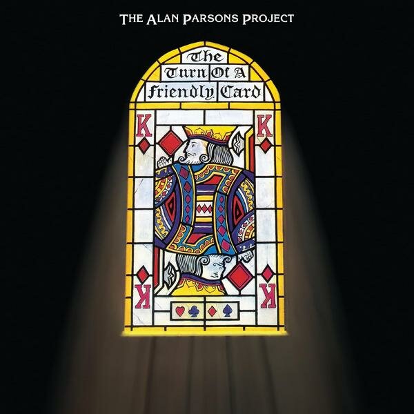 Виниловая пластинка ALAN PARSONS PROJECT - THE TURN OF A FRIENDLY CARD (HALF SPEED, 180 GR)