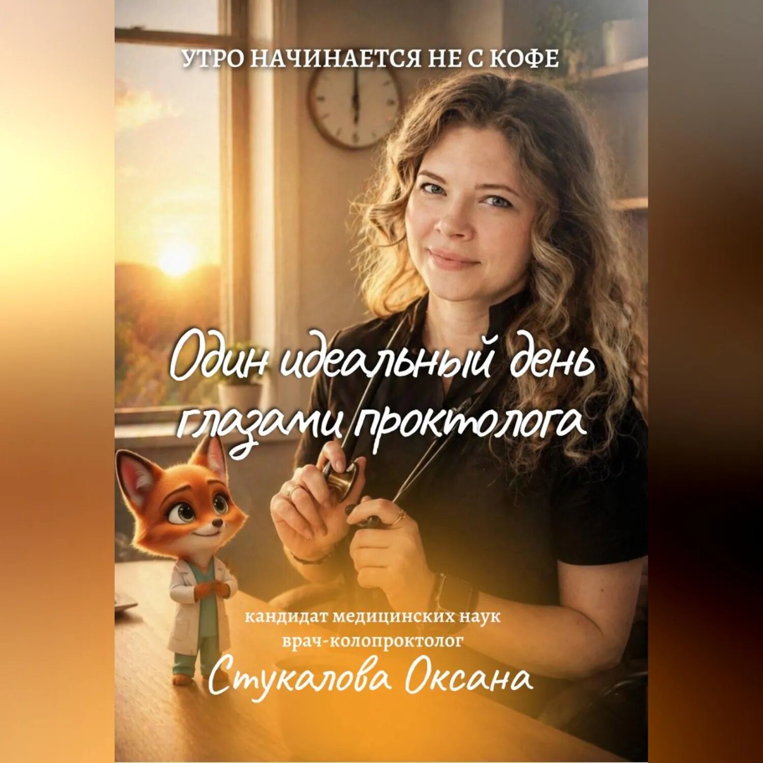Один идеальный день глазами проктолога [Аудиокнига]
