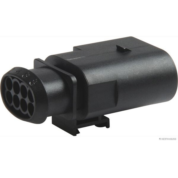 Штекерный корпус, VOLKSWAGEN 1J0 973 814 (1 шт.)