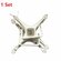 Оригинальные детали шасси DJI Phantom 4 RTK 1 Set