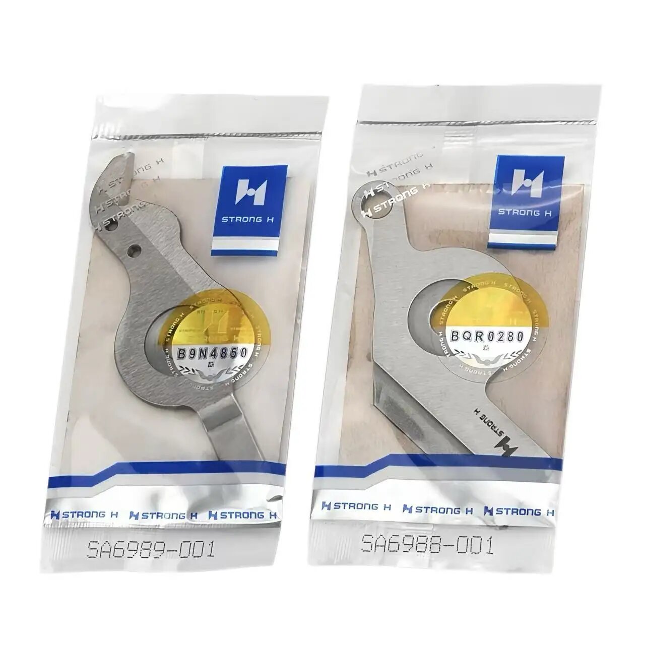 Нож для обрезки нити STRONG H SA6988001/SA6989001 для Brother RH9820 A SET