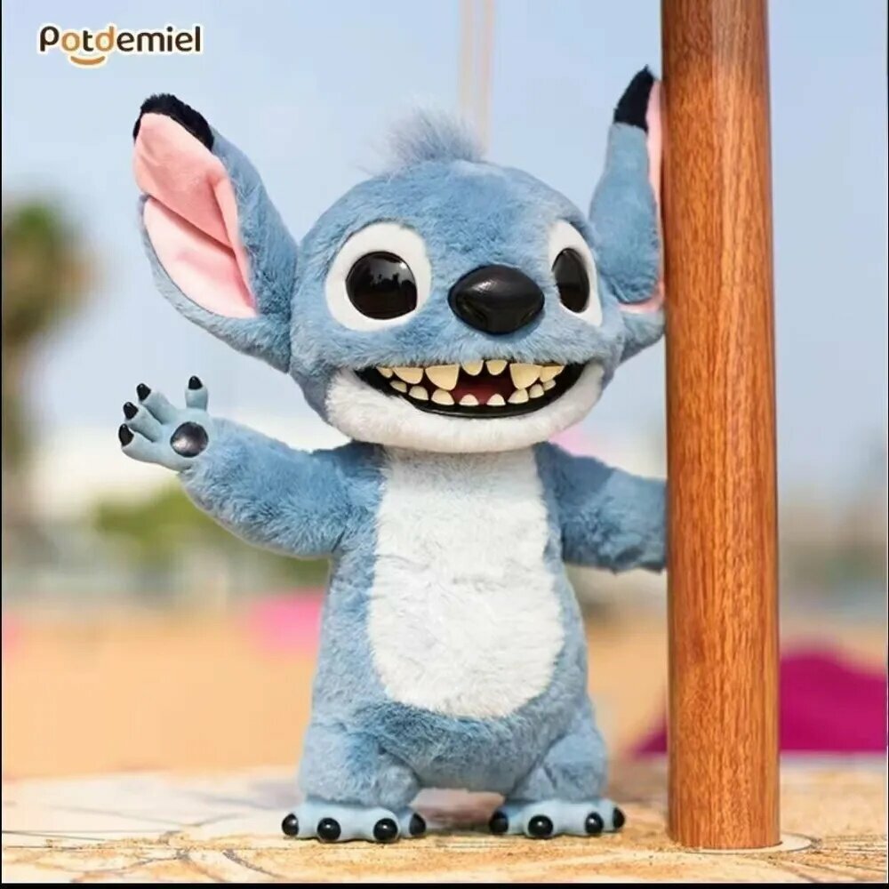 Стич Stitch Disney Мягкая игрушка Stitch Potdemiel