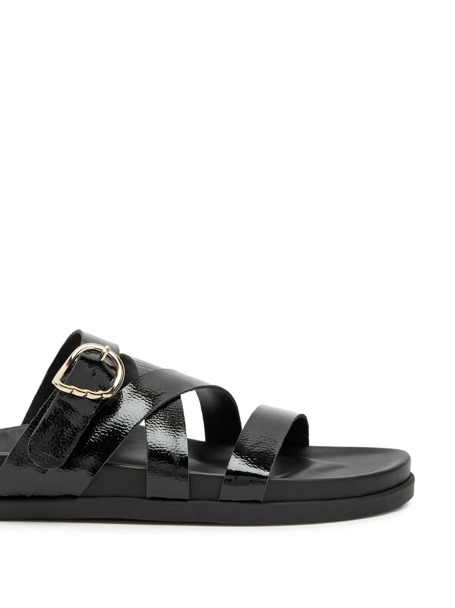 Босоножки Ancient Greek Sandals Filipa, размер 41, black/black — фото 1