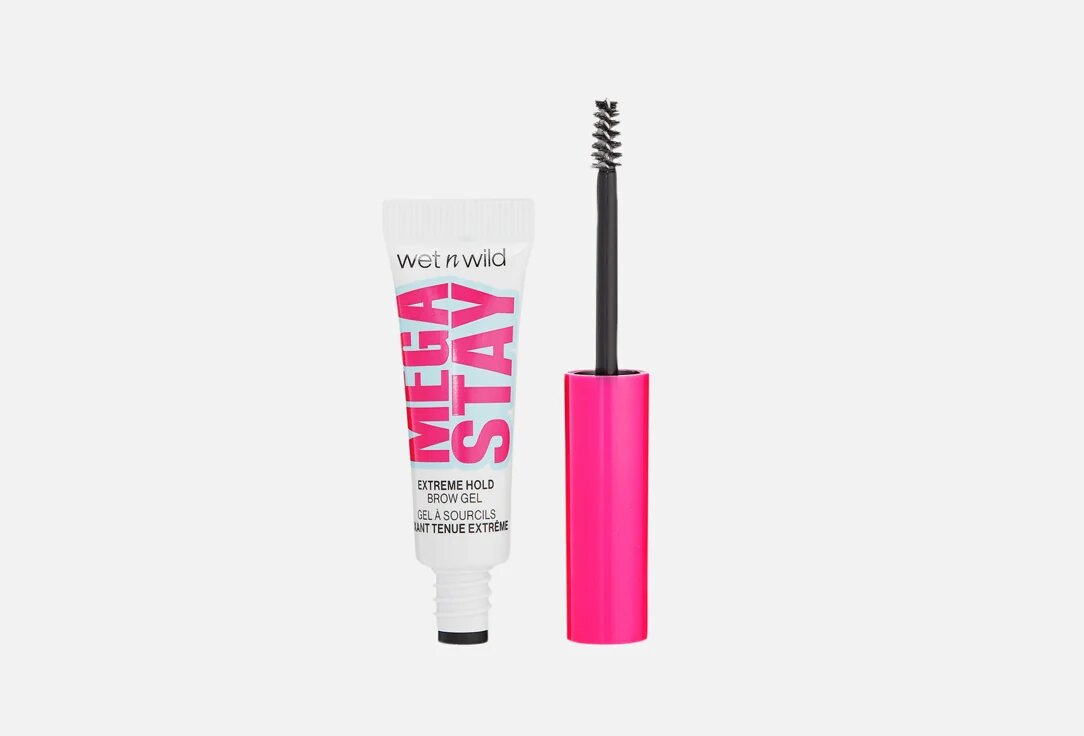 Wet n Wild Mega Stay Extreme Hold Гель для бровей 5.6 мл