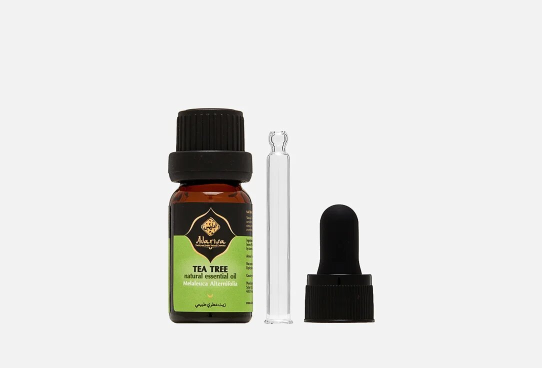 Adarisa Natural Tea Tree Эфирное масло 10 мл