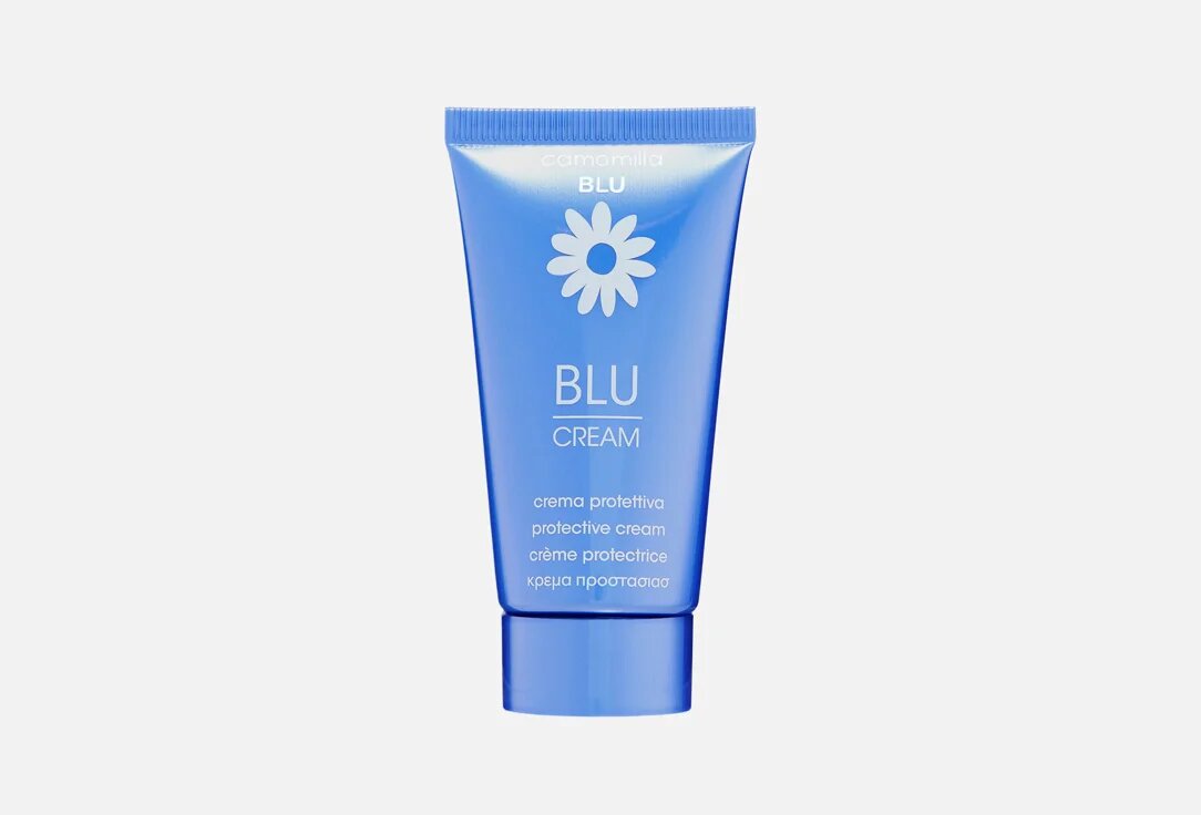 Camomilla Blu Protective Крем для лица и тела 50мл