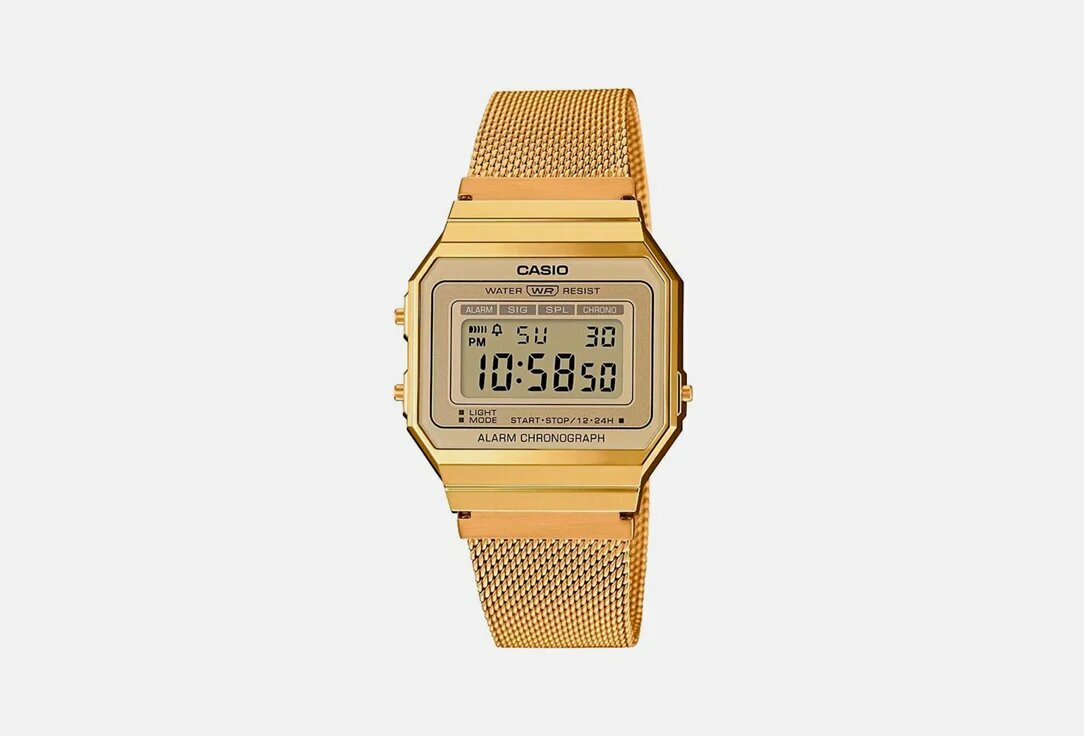 Casio Vintage 35 mm Часы наручные кварцевые 1 шт