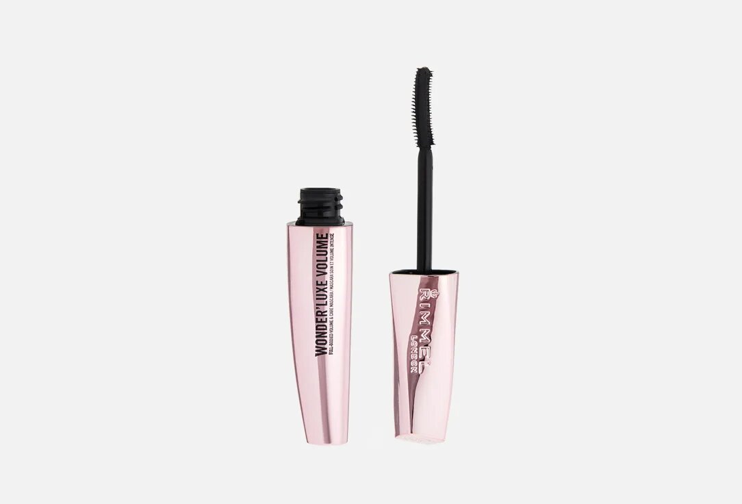 Rimmel Wonder'Luxe Volume Mascara Тушь объемная для ресниц 11мл Black