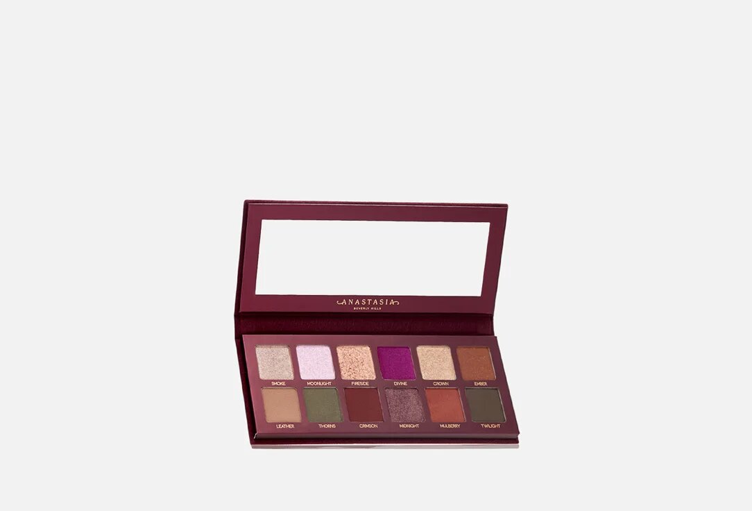 Anastasia Beverly Hills Fall romance eye shadow palette Палетка теней 13.32 г Fall romance