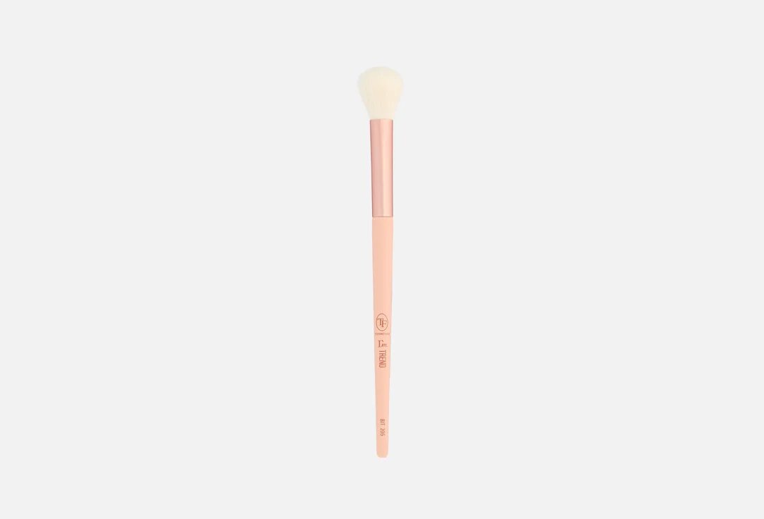 TF Cosmetics I'm trend 206 Малая кисть для хайлайтера и сухих текстур 1 шт