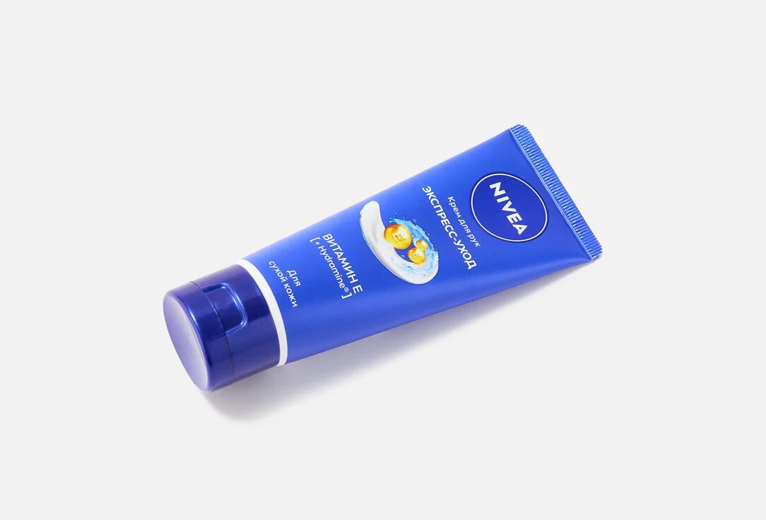 NIVEA vitamin E Крем для рук 50мл — фото 1