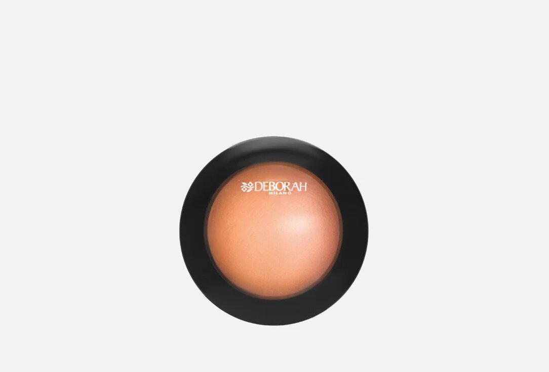 DEBORAH MILANO HI-TECH BLUSH Румяна запеченные 4 г 52 терракотовый