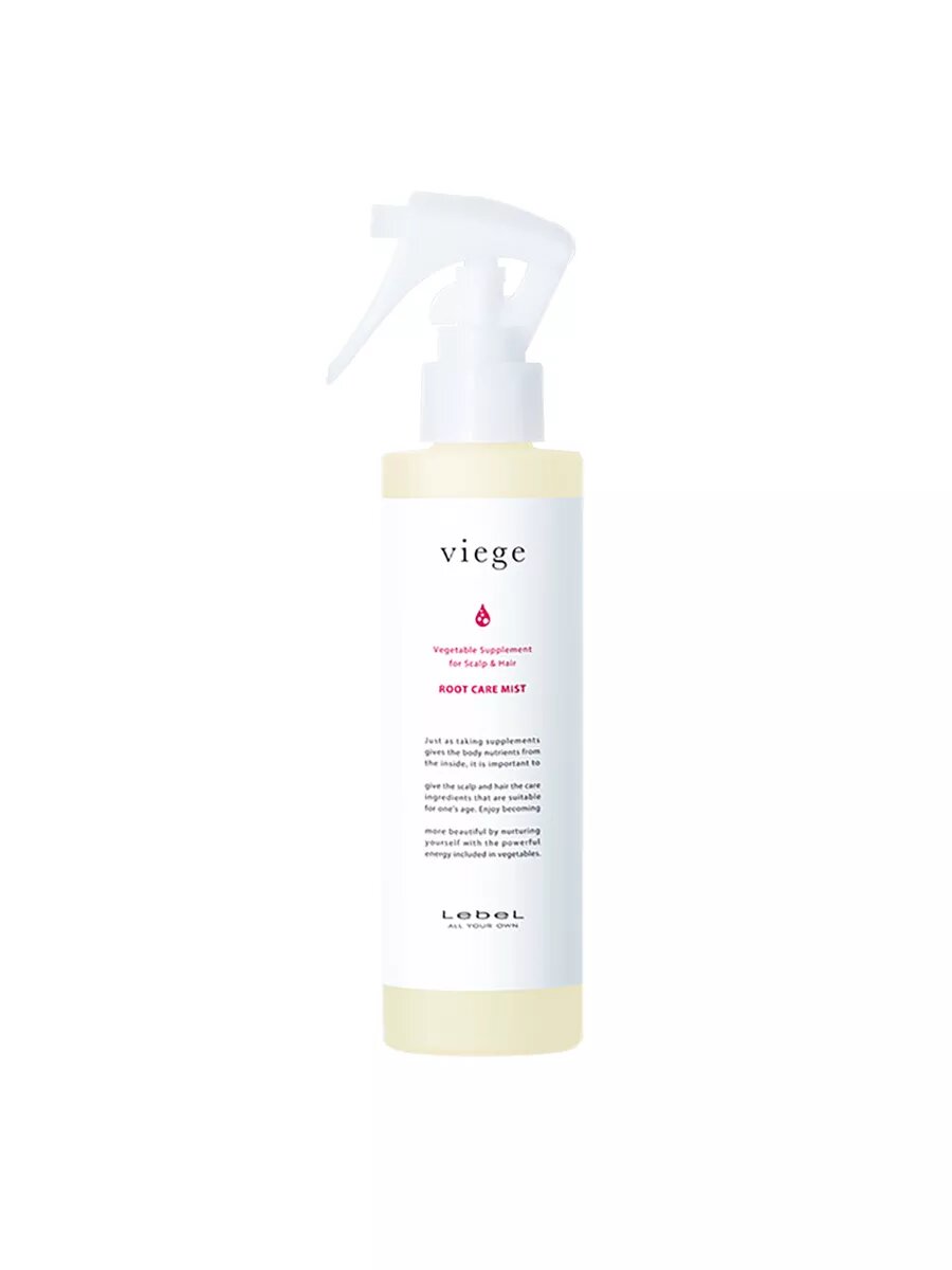 Спрей для укрепления корней волос Viege Root Care Mist 180мл