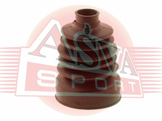 Пыльник шруса VW GOLF IV 24x70x107 (без смазки), ASVA ASBTING41