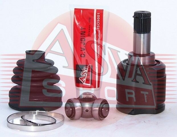 Шрус внутренний правый LANCER 25x29x41, ASVA MTIR088