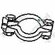 BOSAL 254-951 Хомут