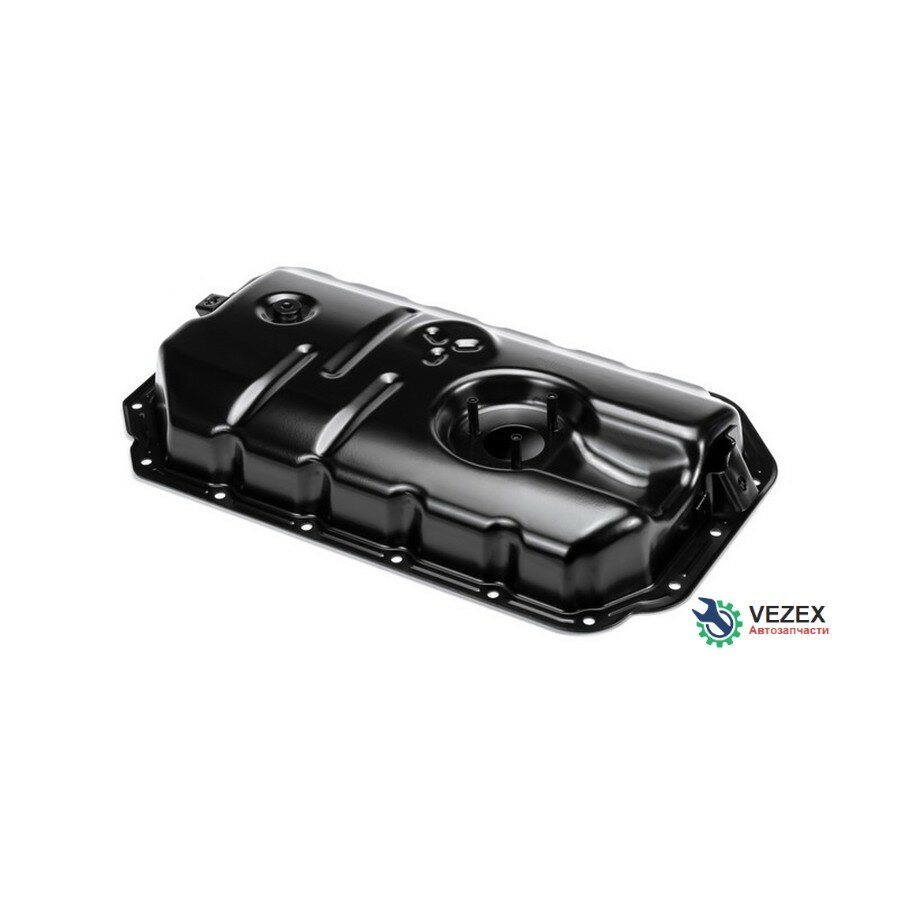 METACO 8362-128 Поддон масляный двигателя AUDI A7 (2011>) 3.0 CGWB нижняя часть