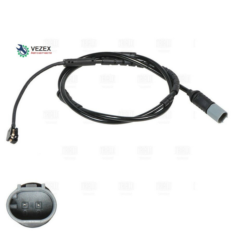 TRIALLI PFS4188 Датчик износа колодок для а/м BMW 5 (F10) (10-)/6 (F13) (11-)/7 (F01) (08-) перед. (PFS 4188)