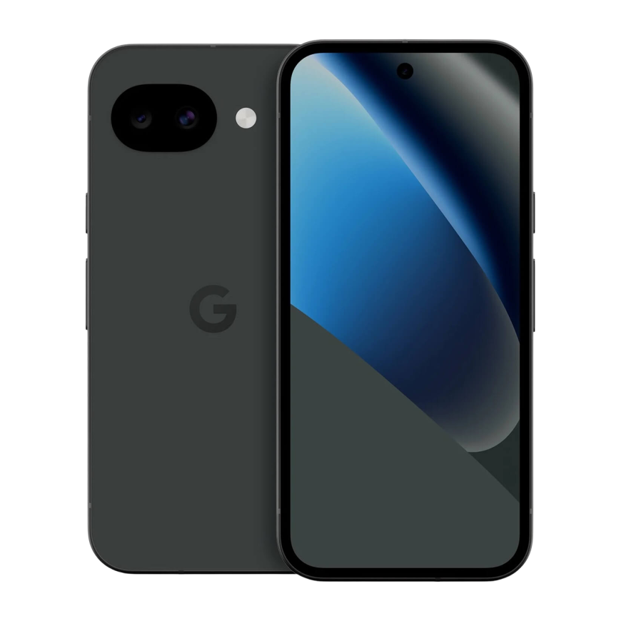 Смартфон PIXEL Pixel 10a Obsidian, 6.3", 8ГБ/256ГБ, 2 камеры, Android 16, черный