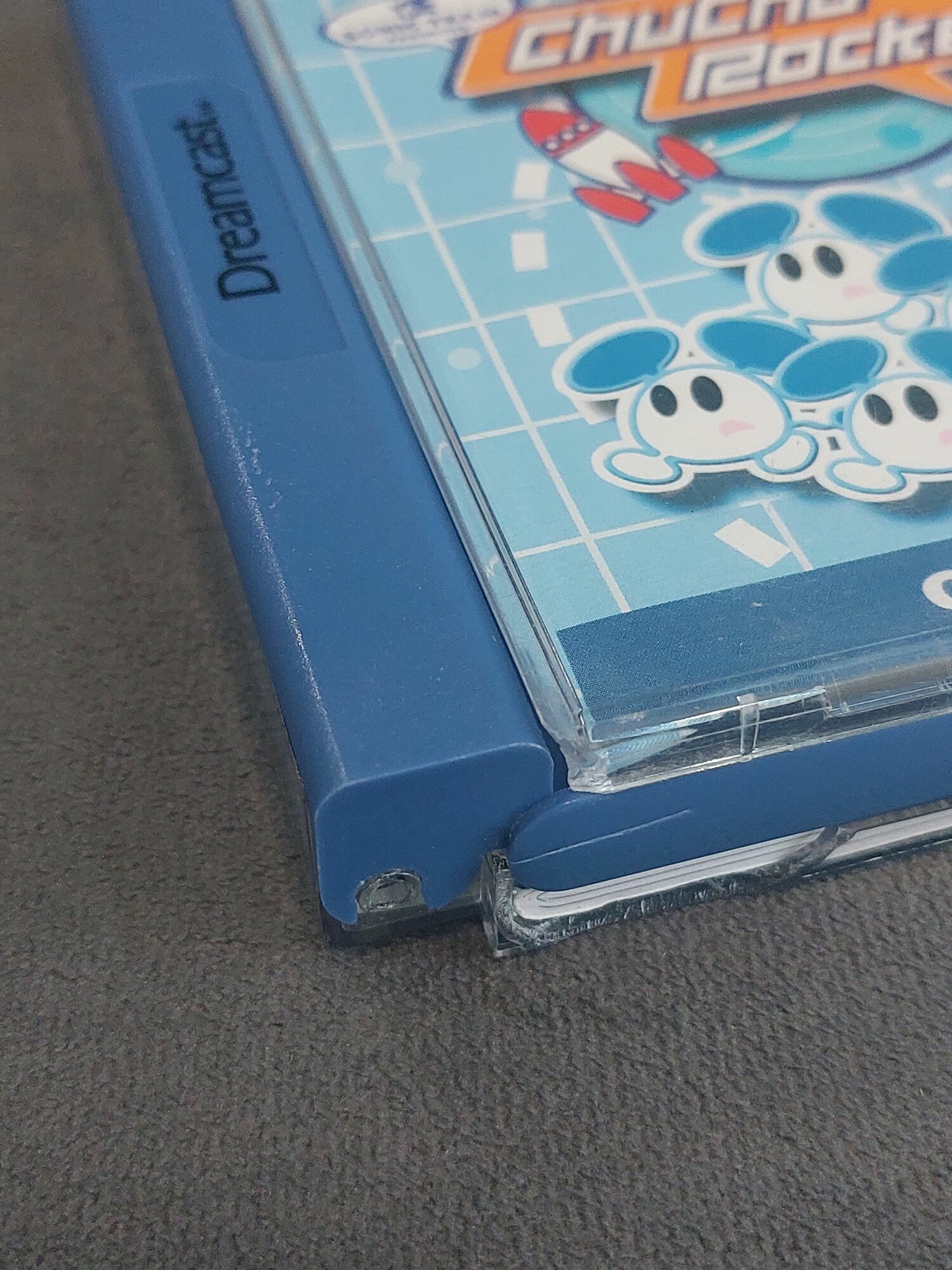Видеоигра ChuChu Rocket! Dreamcast — фото 1