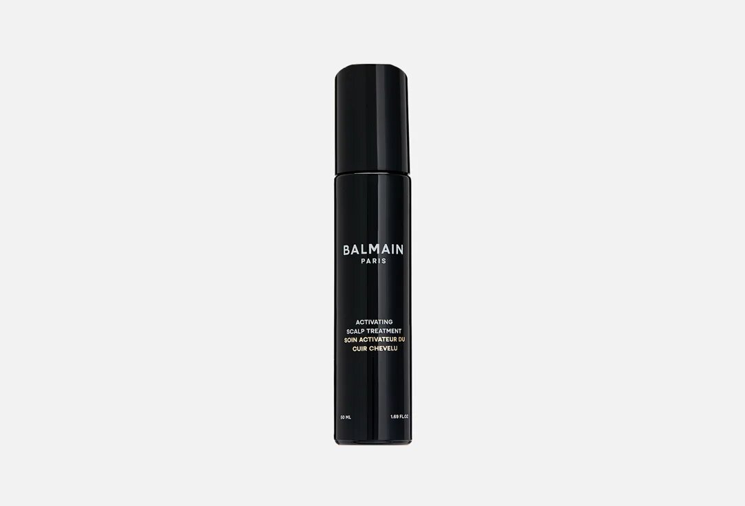 Balmain Homme Activating Активирующая сыворотка-уход за кожей головы 50мл