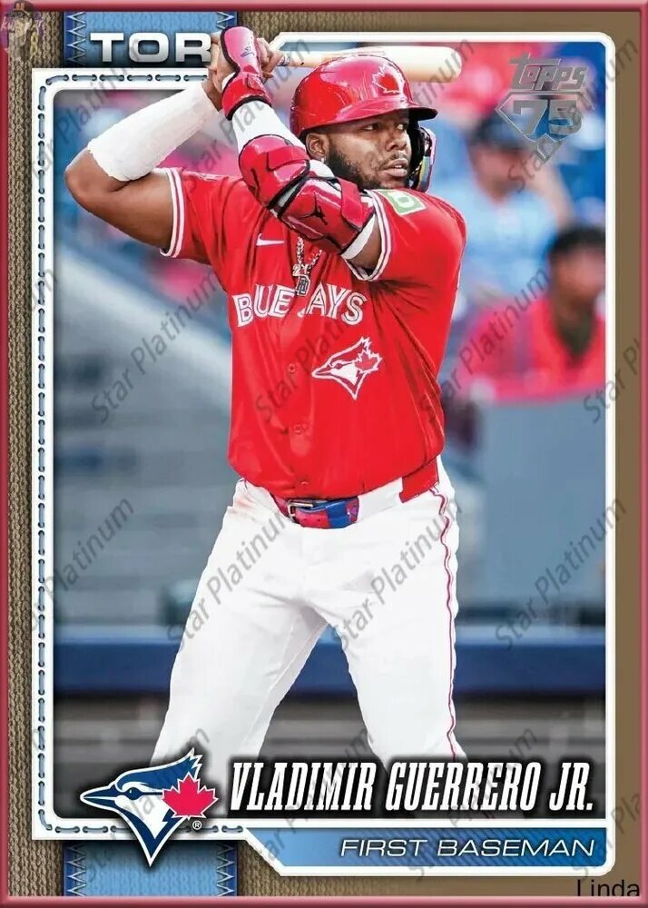 2026 Topps Series 1 Baseball - Value Box Бейсбольная карточка — фото 1