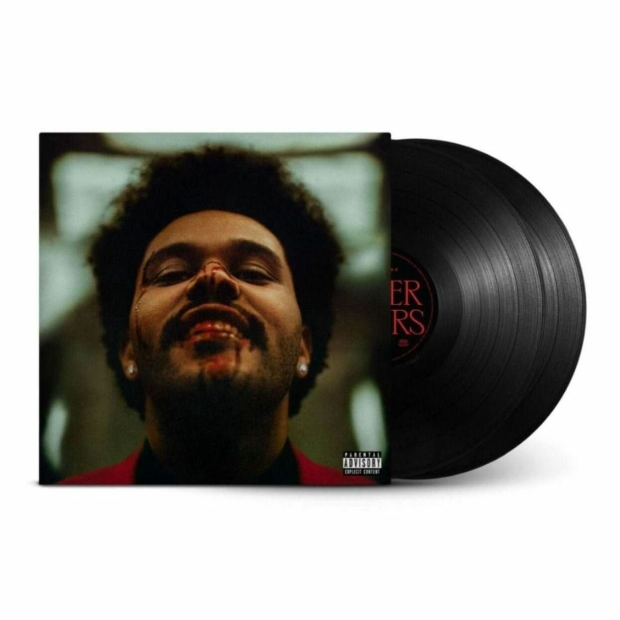 Виниловая пластинка The Weeknd - After Hours /> 2 x Vinyl, LP, Album /> New