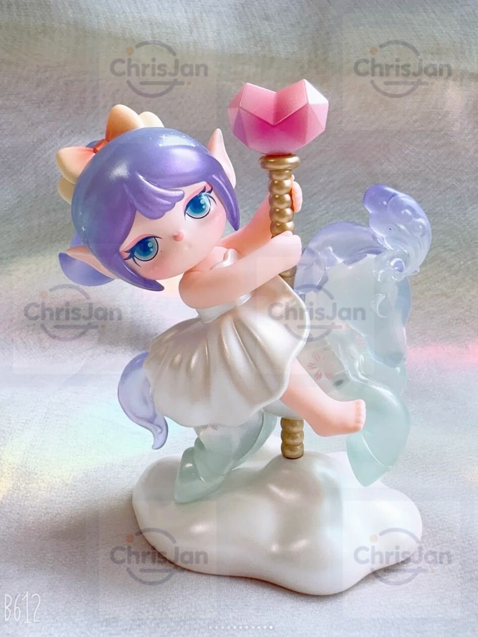 Rolife Игрушка сюрприз Suri, фигурки сюрприз - Hidden Model-Carousel