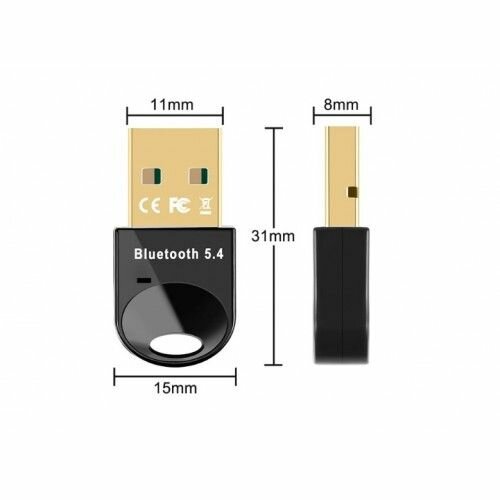 USB Bluetooth 5.4 адаптер — фото 1