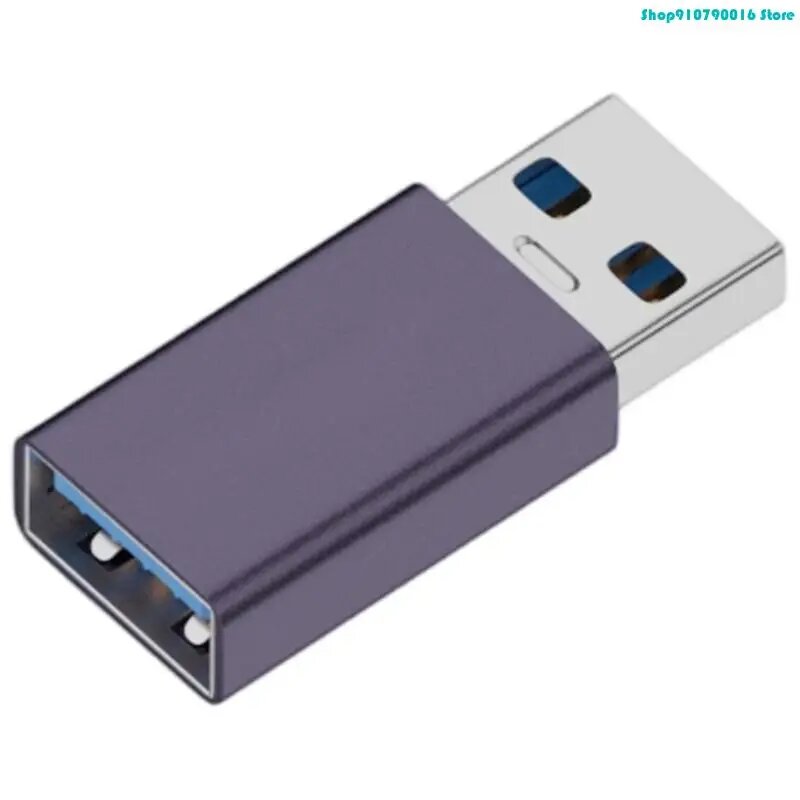 Металлический USB-блокиратор данных 76HD GP-C