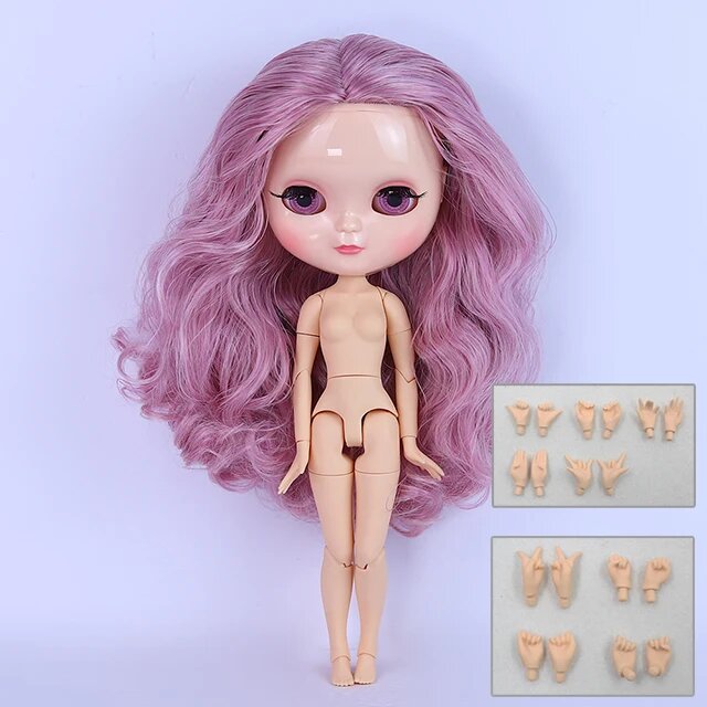 Кукла BJD 1/6, цвет I