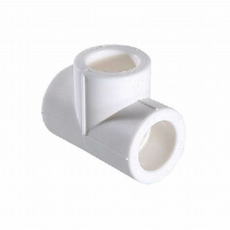 Тройник PPRC 50 × 40 × 50, MeerPlast