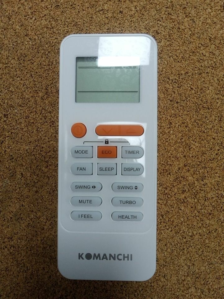 Пульт дистанционного управления для KACT(I)/in-07_24H/N8 (22013-005426)-1648543